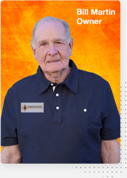 Meet Our Team - Target Pest Control